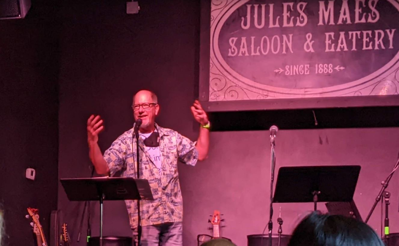 Drunken Owl Theatre – Original works performed live without a net